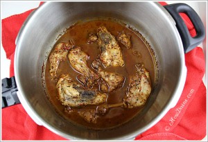Dakdoritang (Korean Spicy Chicken Stew) – cHow Divine
