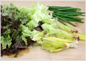 Sangchu Geotjeori (Korean Lettuce Salad) – cHow Divine
