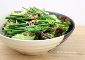 Sangchu Geotjeori (Korean Lettuce Salad) – cHow Divine